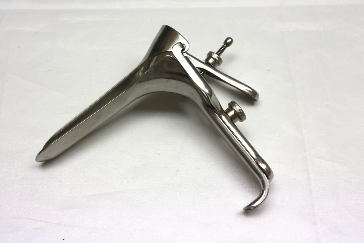 Jarit 500-120 Pederson Vaginal Specula (187GS) – KeeboMed