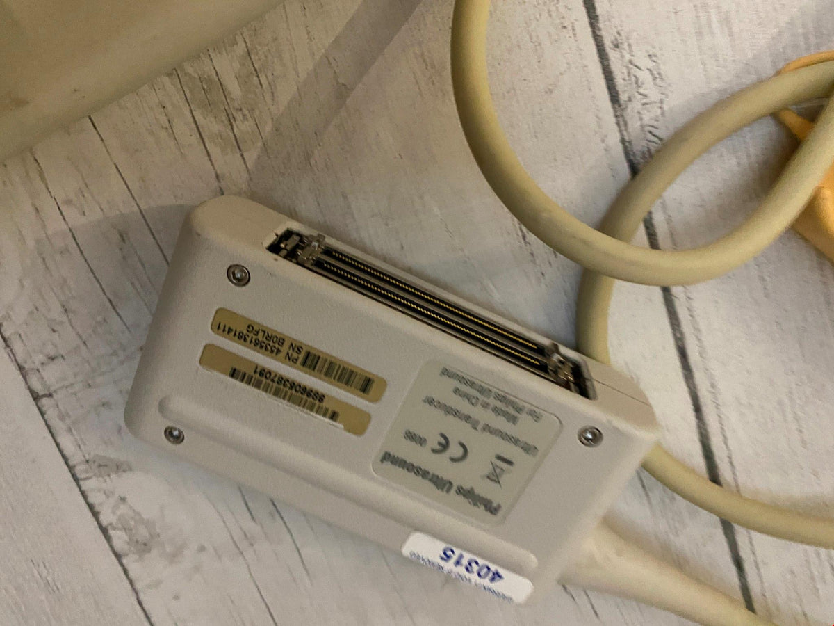 PHILIPS C9-4V ULTRASOUND TRANSVAGINAL, ENDOCAVITY ,PROBE TRANSDUCER – KeeboMed