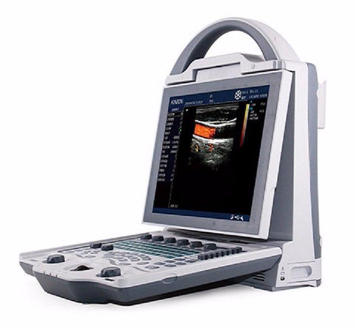 Veterinary Ultrasound Scanner DCU-12, One Probe - NEW – KeeboMed