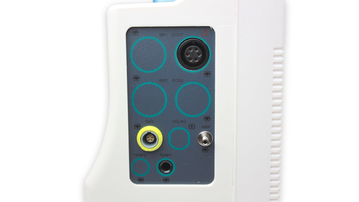 Vet Monitor Biolight BLT M8000 – KeeboMed
