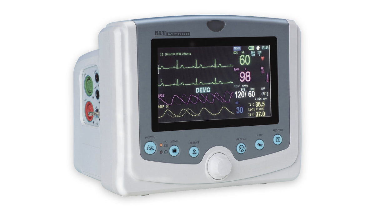 Vet Monitor Biolight BLT M7000 – KeeboMed