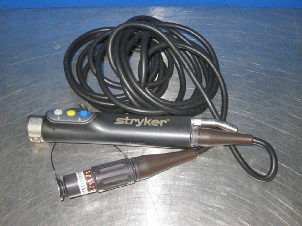 STRYKER 375-704-500 FORMULA CORE SHAVER HANDPIECE – KeeboMed