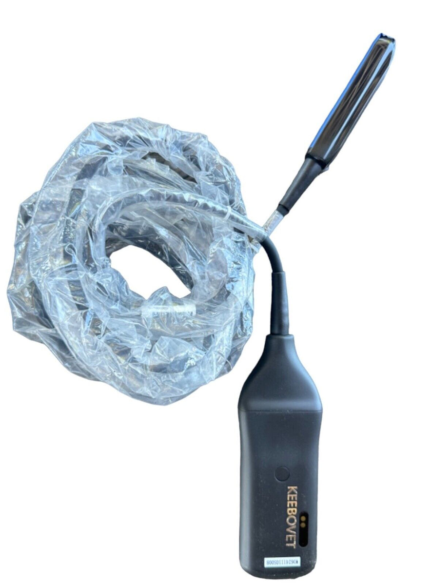 Bovine/Equine Large Animals Veterinary Wireless Rectal Probe Ultrasoun ...