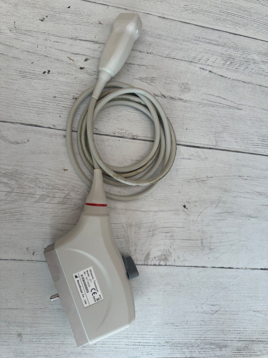 SonoScape Transducer 2P-1 Phased Array, Cardiac Probe for S Series Ult ...