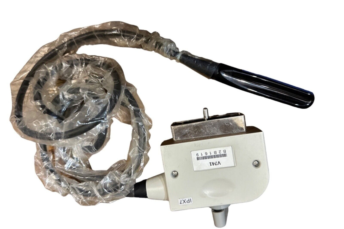 Veterinary Large Animals Rectal Probe V741 EDAN DUS-3/6 Ultrasounds – KeeboMed