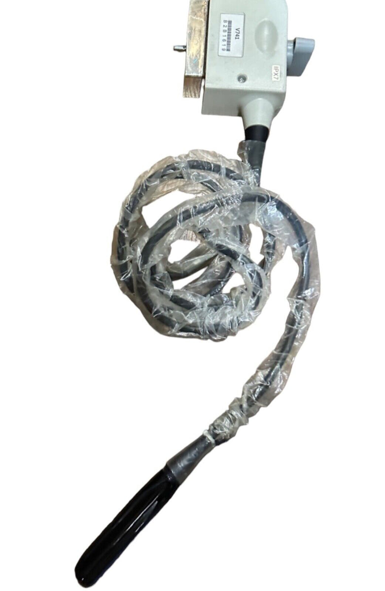 Veterinary Large Animals Rectal Probe V741 EDAN DUS-3/6 Ultrasounds – KeeboMed