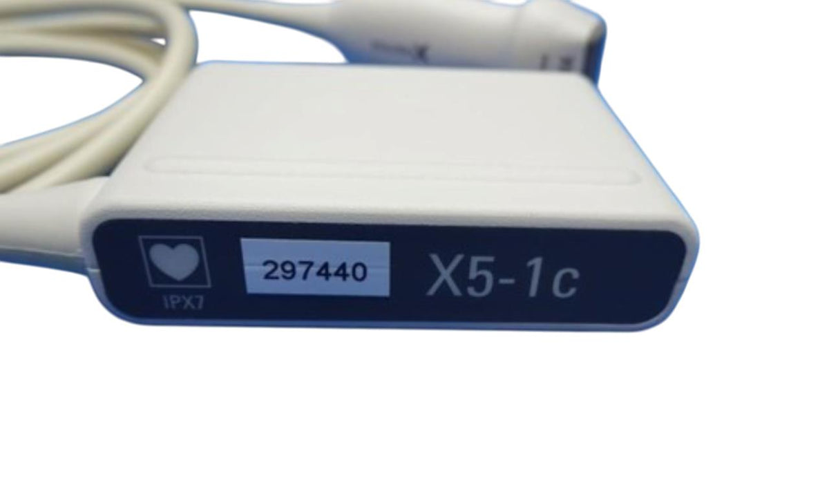 Philips X5-1C XMatrix Compact Ultrasound Probe Transducer – KeeboMed