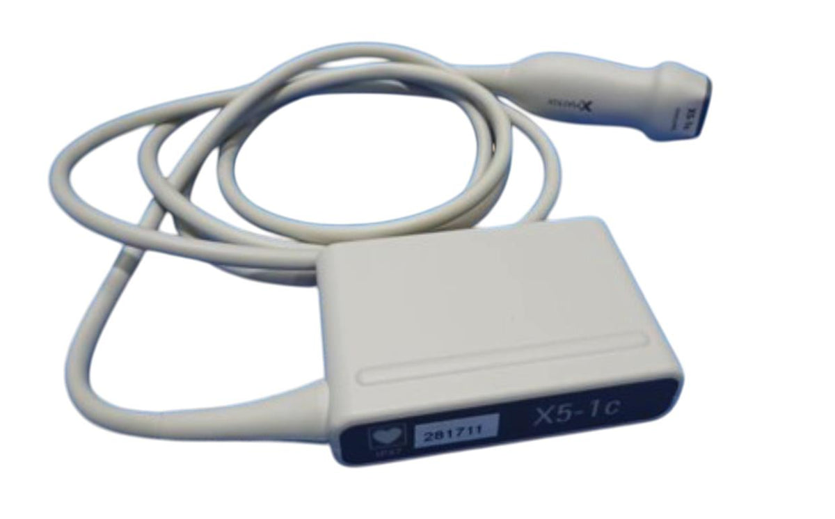 Philips X5-1C XMatrix Compact Ultrasound Probe Transducer – KeeboMed