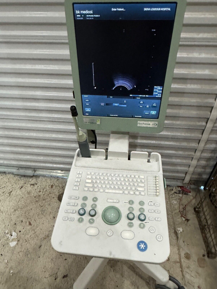 BK Medical Ultrasound Probe BK 8808e Endo Vaginal Transducer TV - Good ...
