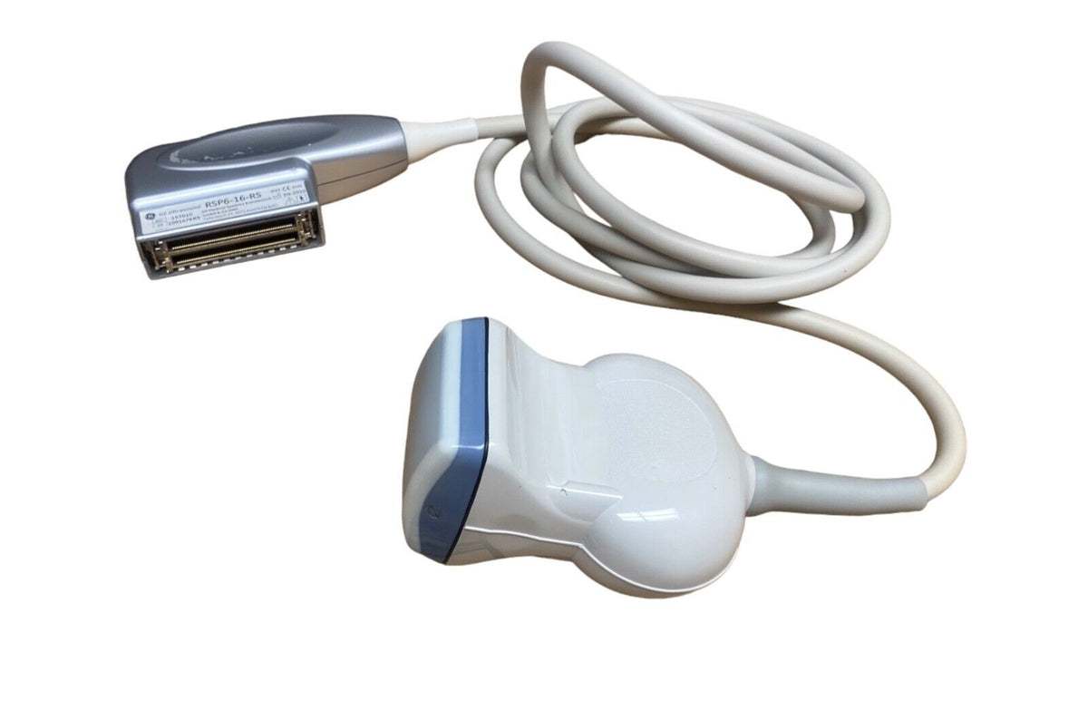 GE RSP6-16-RS Ultrasound Probe Breast Transducer – KeeboMed