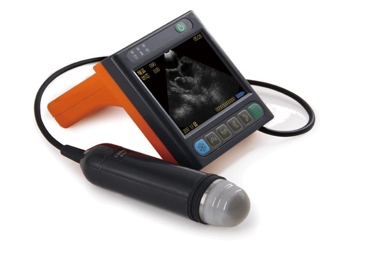 Lightweight Full Digital Mechanical Sector Ultrasound Scanner – KeeboMed