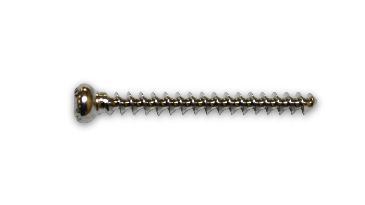 Orthopedic Cancellous Bone Screw 3.5mm – KeeboMed
