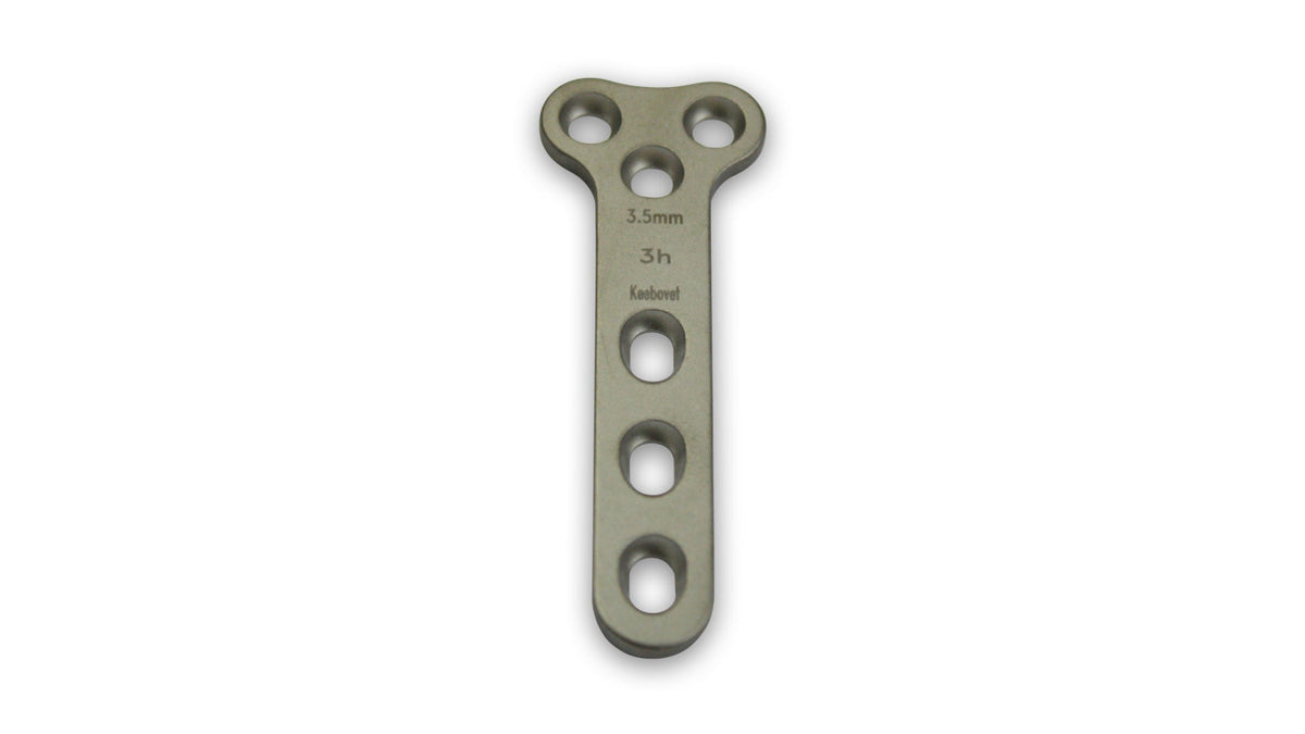 Orthopedic TPLO Bone Plate 3.5mm – KeeboMed