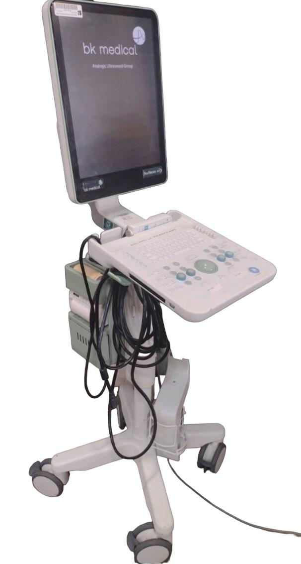 BK MEDICAL FLEXFOCUS 800 ULTRASOUND MACHINE – KeeboMed