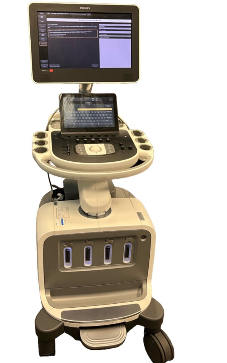 Philips Epiq 7W Ultrasound Machine 2017 – KeeboMed