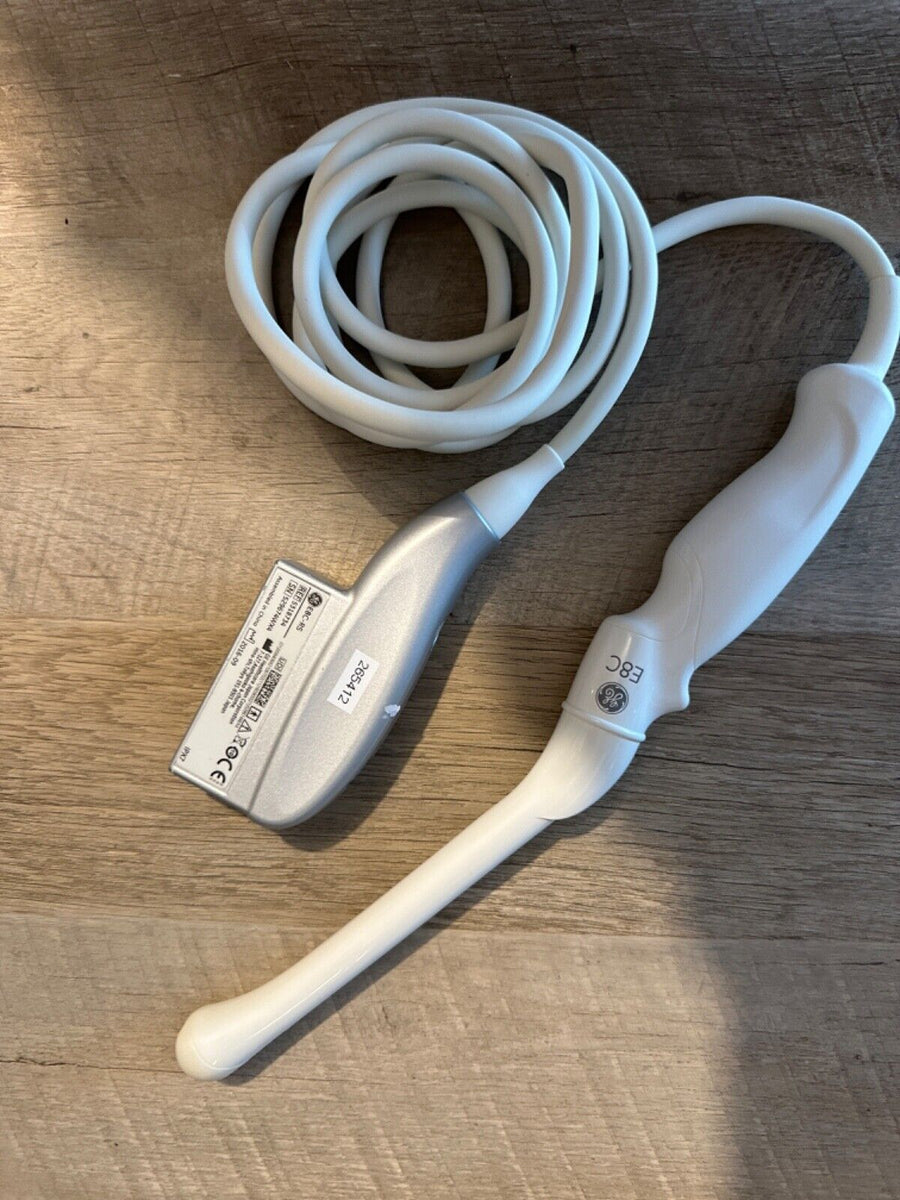 GE E8C-RS Ultrasound Probe Transducer Endo Vaginal – KeeboMed