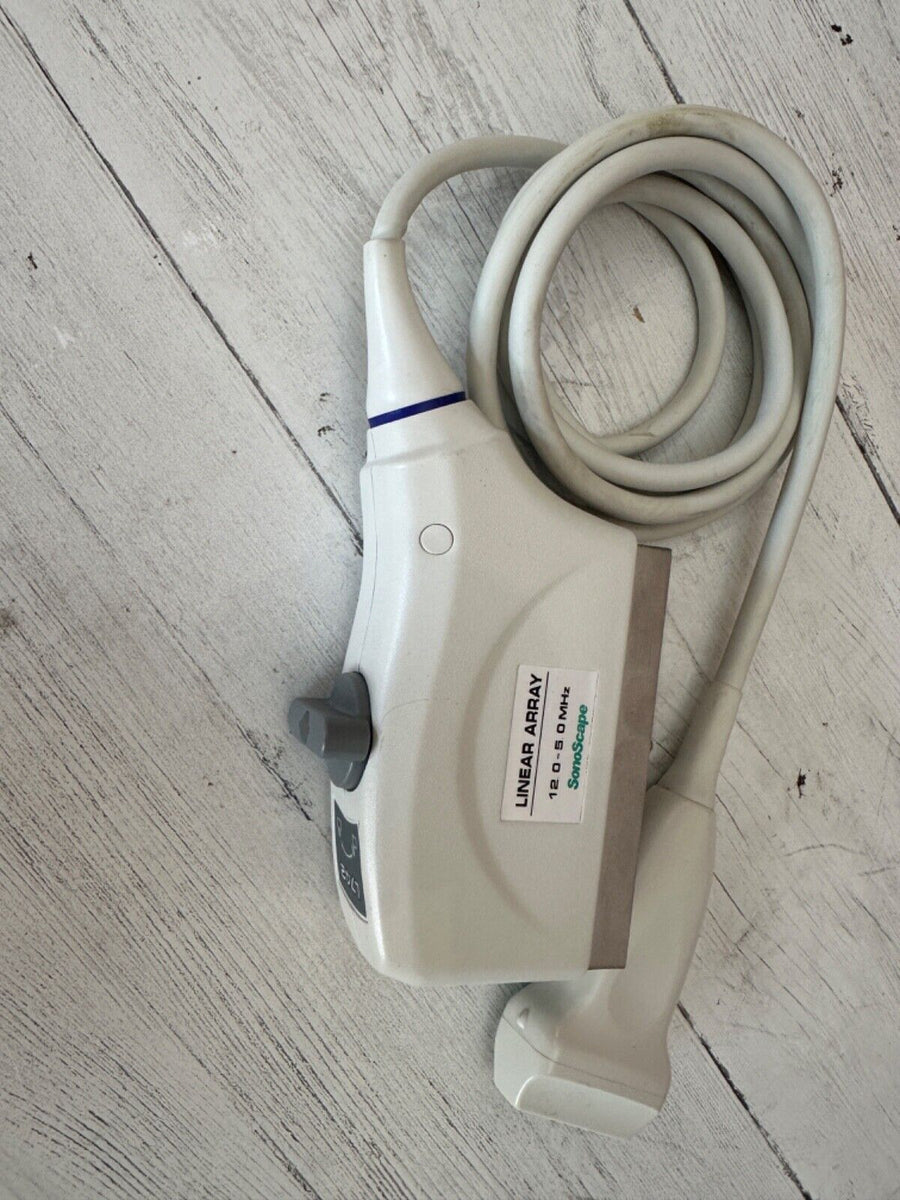 SonoScape Transducer L742 LinearArray Probe for S Series Ultrasounds ...