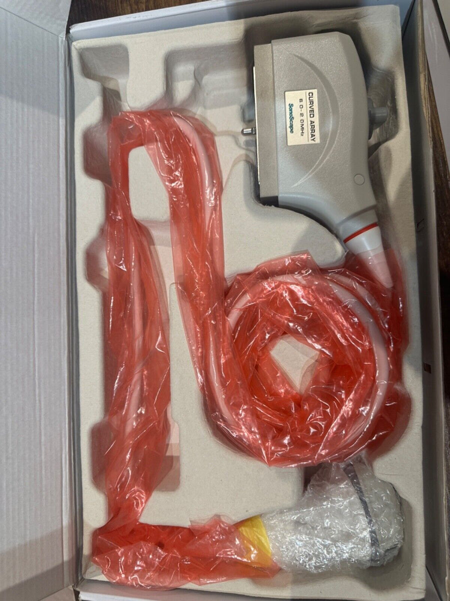 VC6-2 SonoScape 3D/4D Volumetric Transducer Probe for S Series Ultraso ...