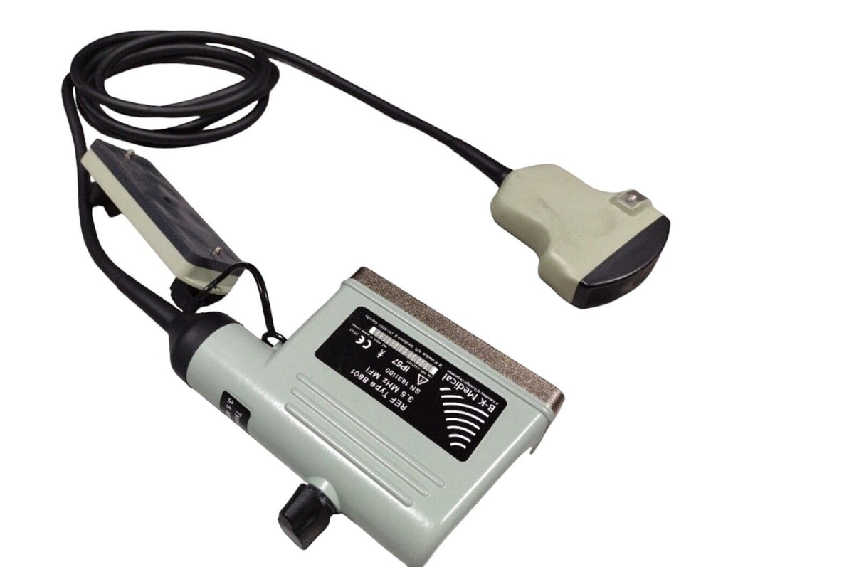 BK MEDICAL 8801 Ultrasound Transducer Probe – KeeboMed