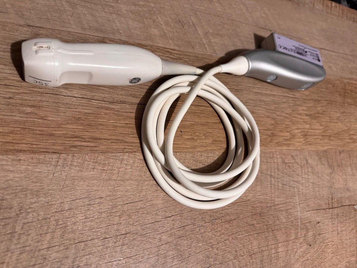 GE 3SC-RS Ultrasound Probe Transducer – KeeboMed