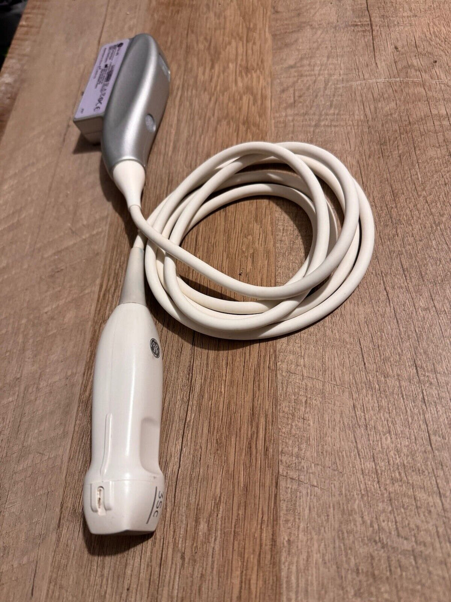 GE 3SC-RS Ultrasound Probe Transducer – KeeboMed