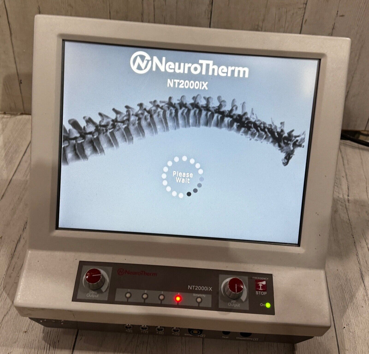 NeuroTherm NT2000iX Radiofrequency Generator – KeeboMed