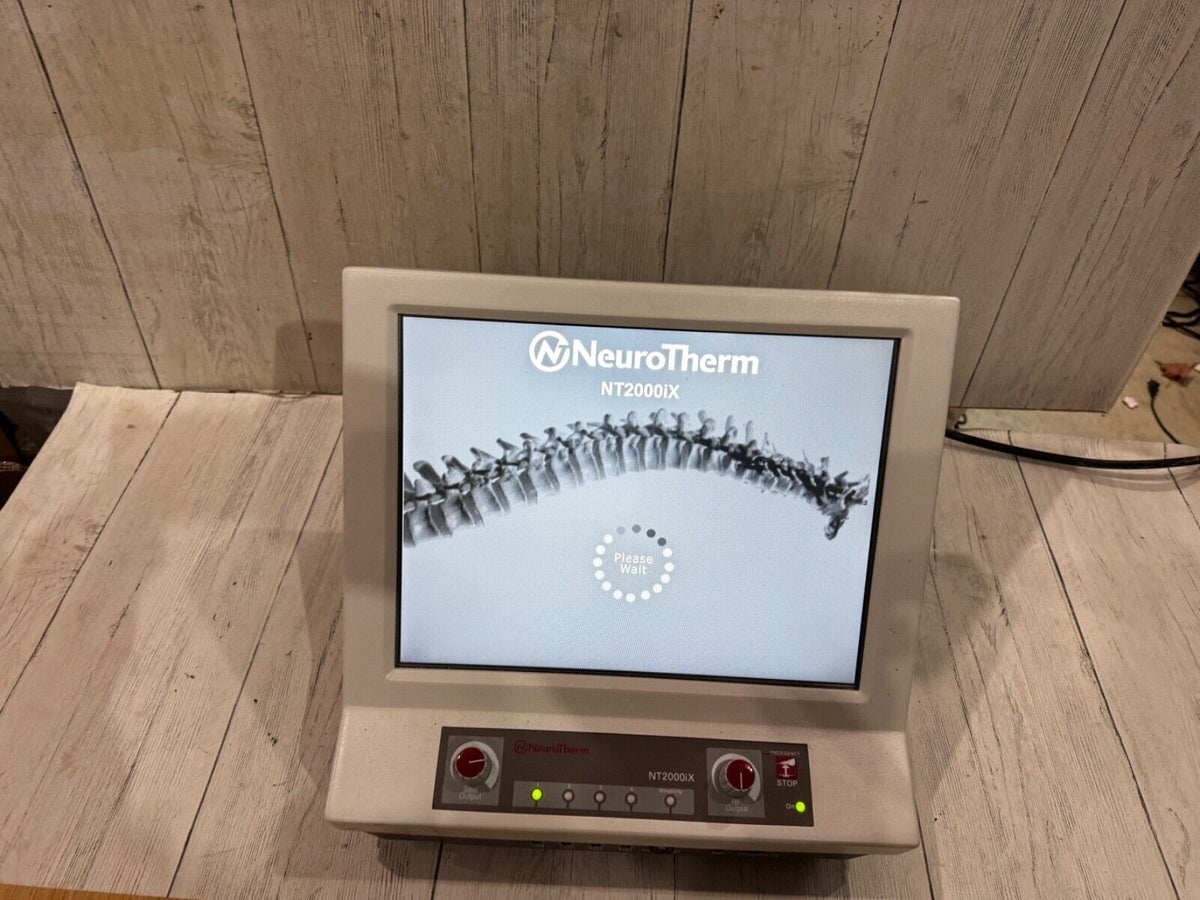 NeuroTherm NT2000iX Radiofrequency Generator – KeeboMed