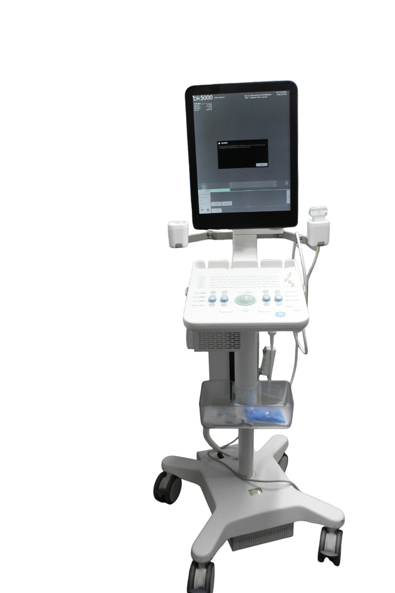 BK B&K Medical BK-5000 Ultrasound With E14C4t Probe - 2022 – KeeboMed