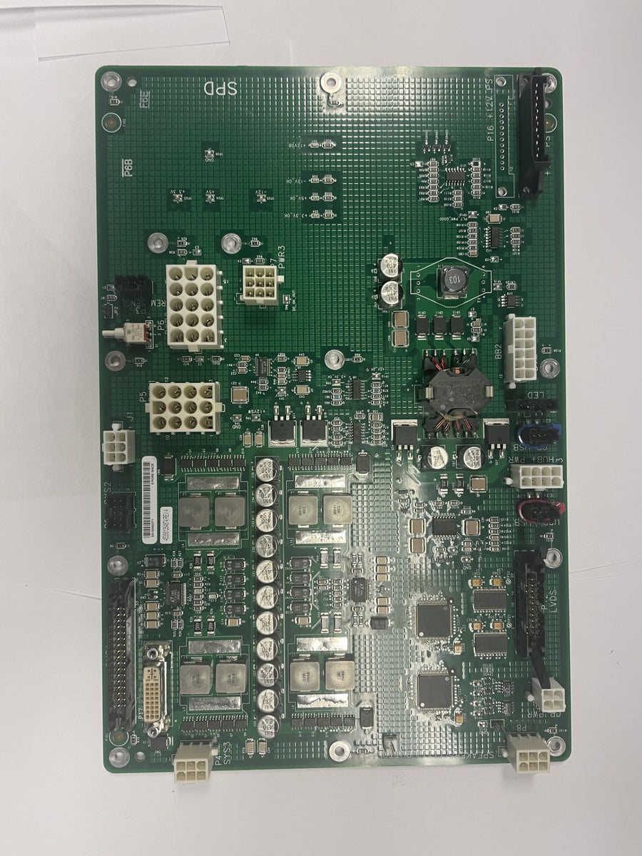 SPD Board for Philips Model IU22 ULTRASOUND MACHINE – KeeboMed