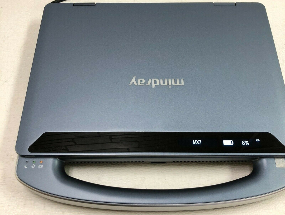 Mindray Advanced MX7 CW Ultrasound With Cardiac and Vascular probes- S ...