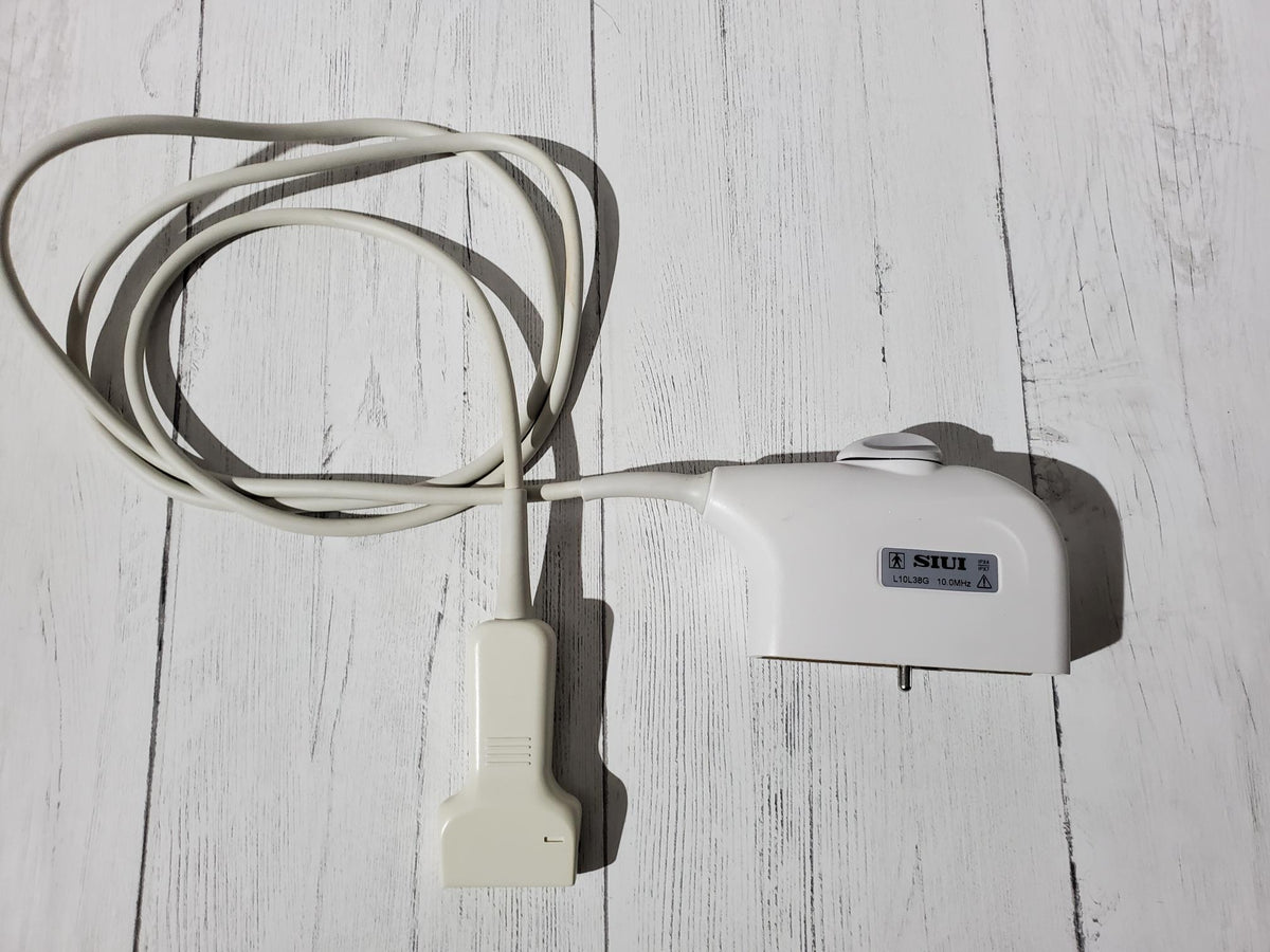 SIUI L10L38G ULTRASOUND PROBE – KeeboMed