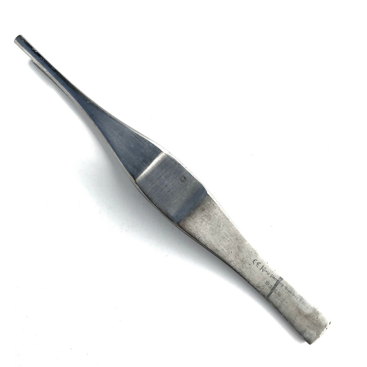 Konig MDS1024818 Ferris Smith Tissue Forceps, 2x3 Teeth, Heavy 6-3/4 ...