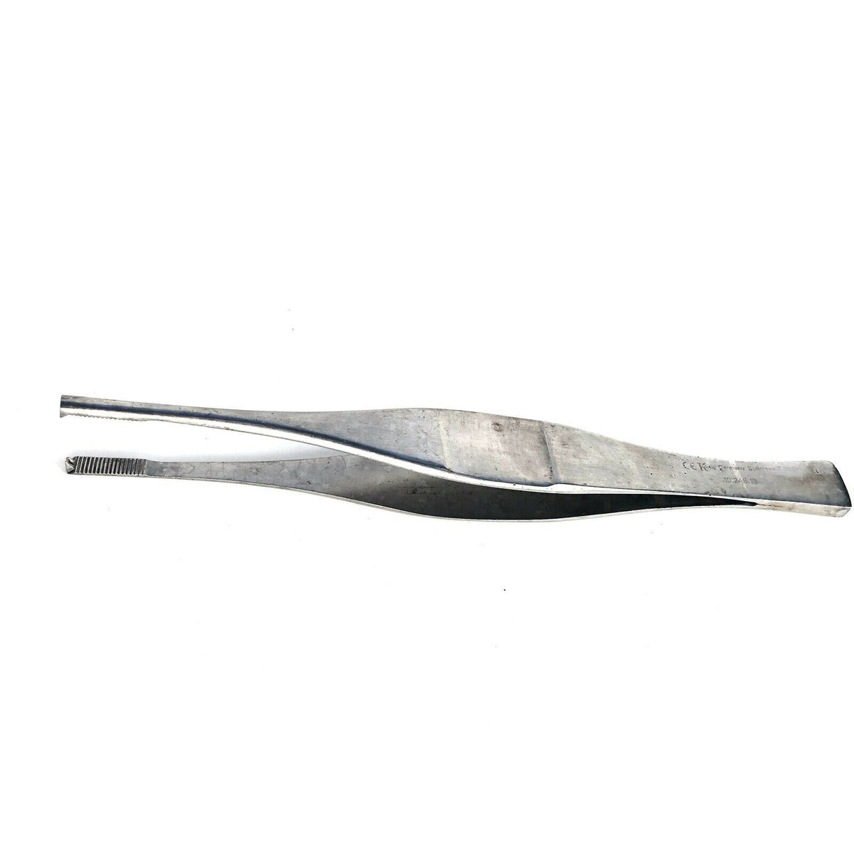 Konig MDS1024818 Ferris Smith Tissue Forceps, 2x3 Teeth, Heavy 6-3/4 ...