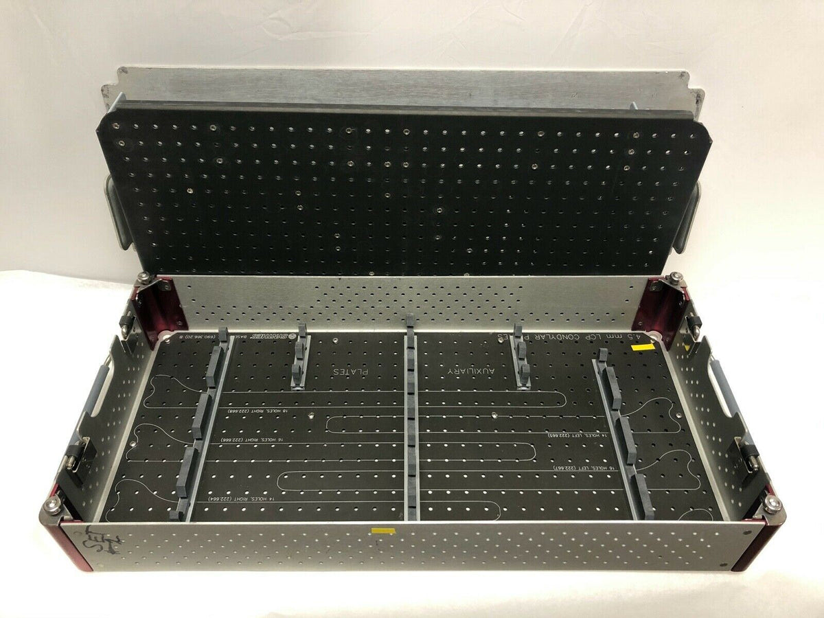 Synthes Locking Periarticular Plating System 4.5mm LCP (Set #2) | KMCE ...