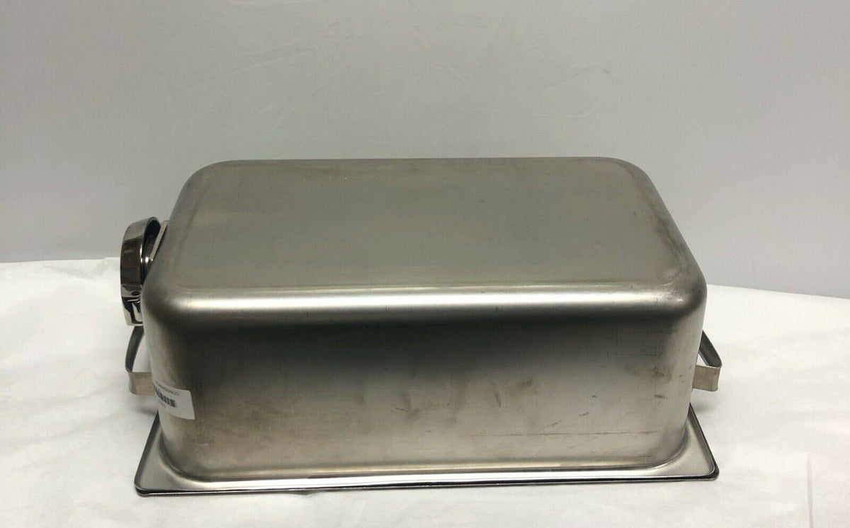 Medium Flashguard Sterilization Case W: 10" L: 16 1/2". H: 6" | KMCE-1 ...