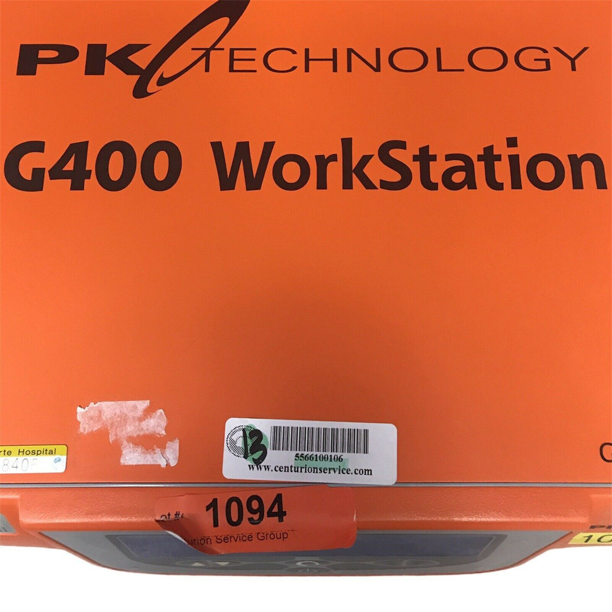 PK Technology Energy Waveform Generator Gyrus ACMI G400 Workstation ...
