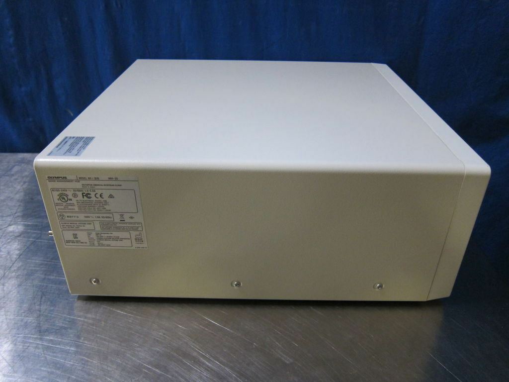 OLYMPUS IMH-20 Image Management Hub used – KeeboMed