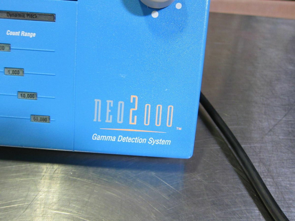 NeoProbe Neo2000 Gamma Detection System – KeeboMed