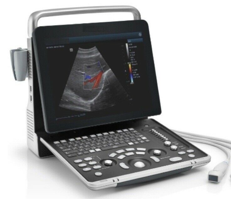 Newest high high quality 4D Portable Ultrasound & One Volumetric probe ...