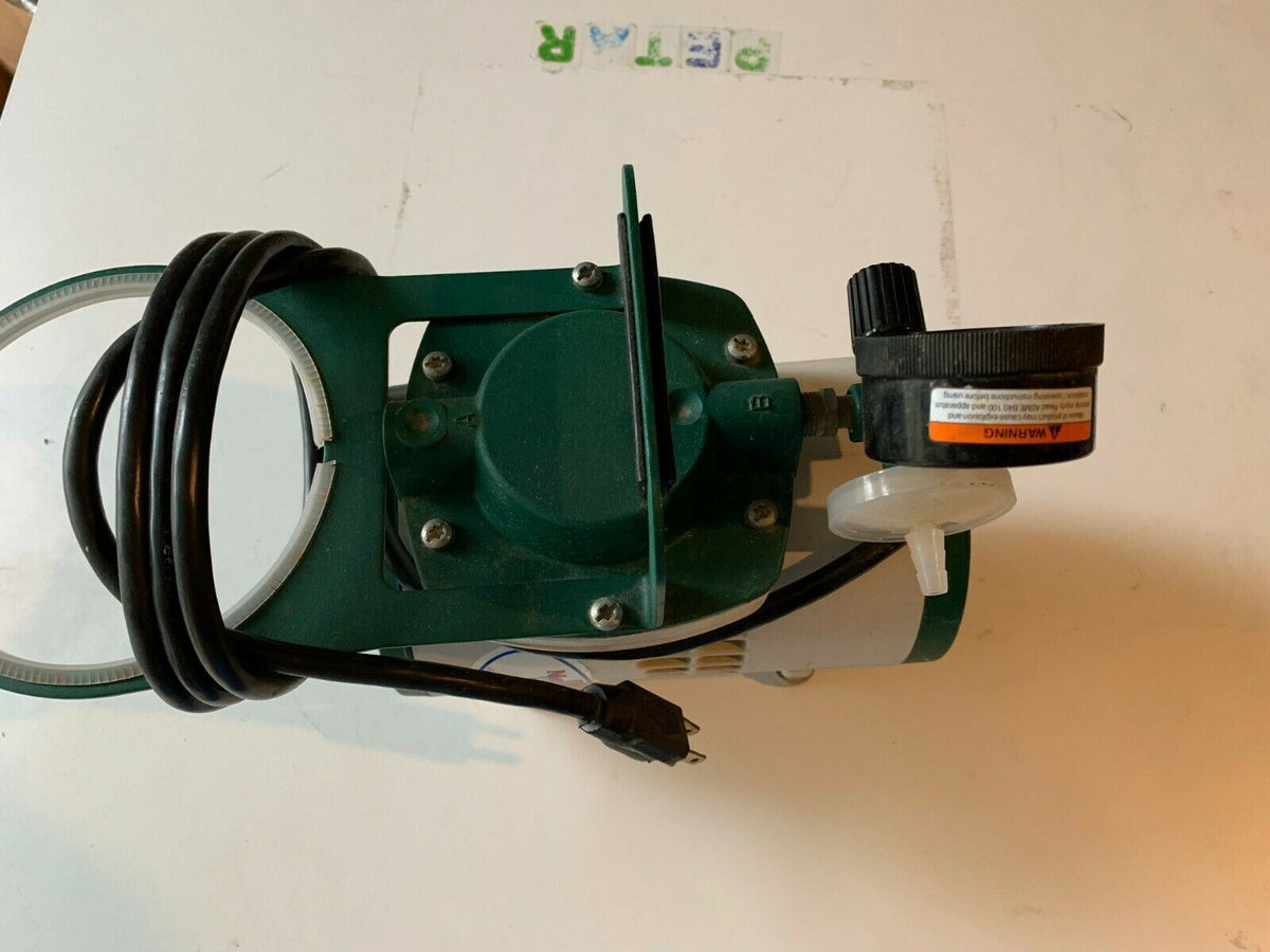 INVACARE ASPIRATOR SUCTION MACHINE 519DM – KeeboMed