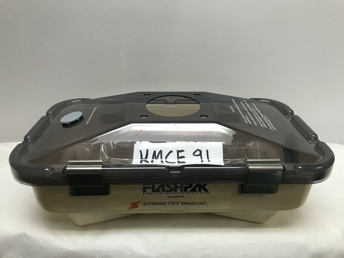 Symmetry Sterilization Solutions FlashPak (#9030) | KMCE-91 – KeeboMed