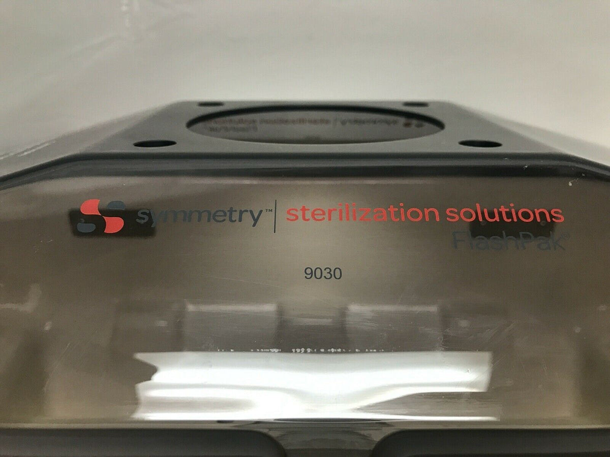 Symmetry Sterilization Solutions FlashPak (#9030) | KMCE-91 – KeeboMed