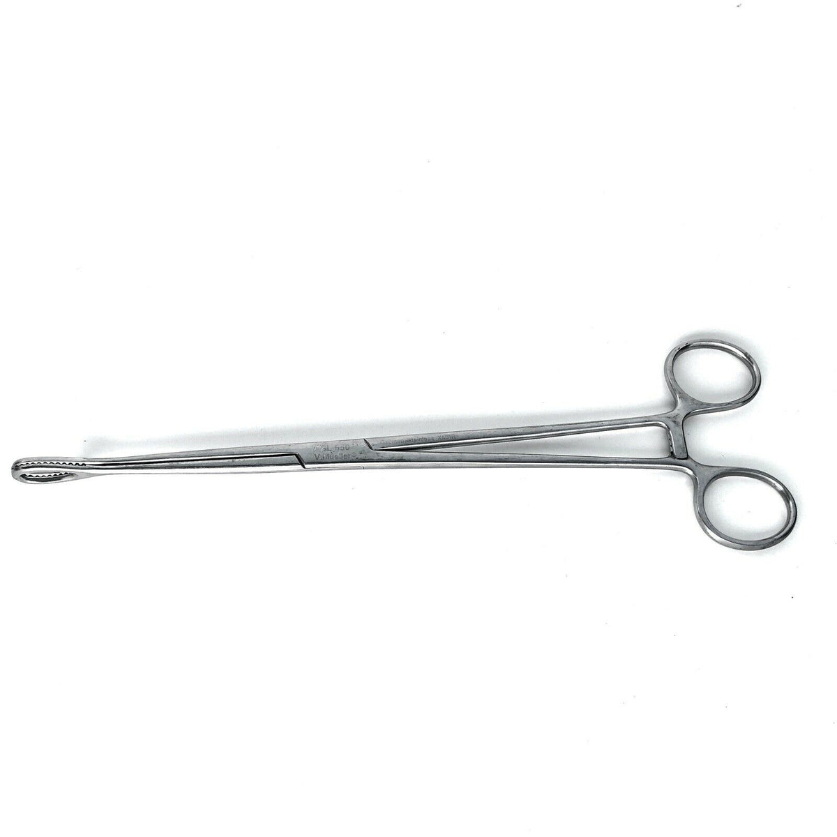 V. Mueller GL650 Foerster Straight Serrated Sponge Forceps, 9-3/4" (DM ...