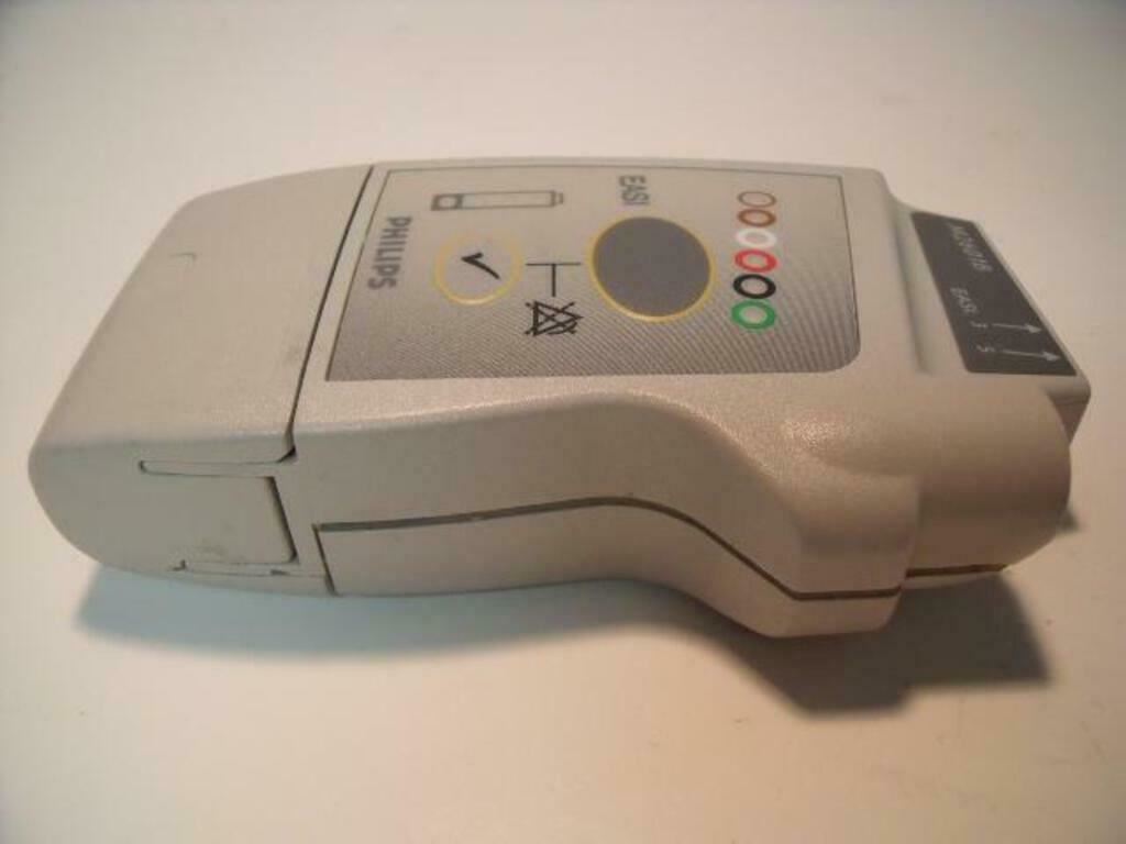 Philips M2601B Cordless ECG Telemetry Transmitter | PR5399 – KeeboMed