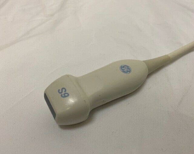 Phased array Cardiac GE 6S-RS ULTRASOUND RANSDUCER PROBE 2014 – KeeboMed