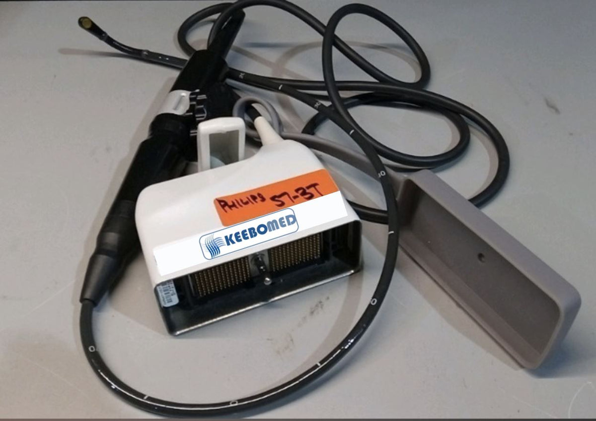 PHILIPS S7-3T ULTRASOUND PROBE TRANSDUCER – KeeboMed