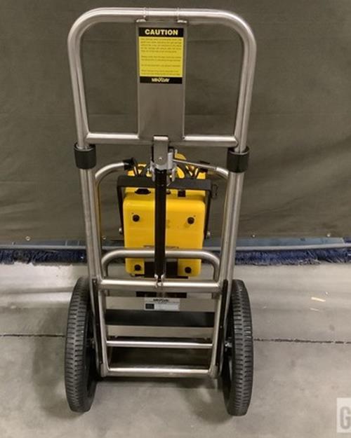 MinXray HF120/60HPPWV PowerPlus Portable X-Ray Machine manufactured 20 ...