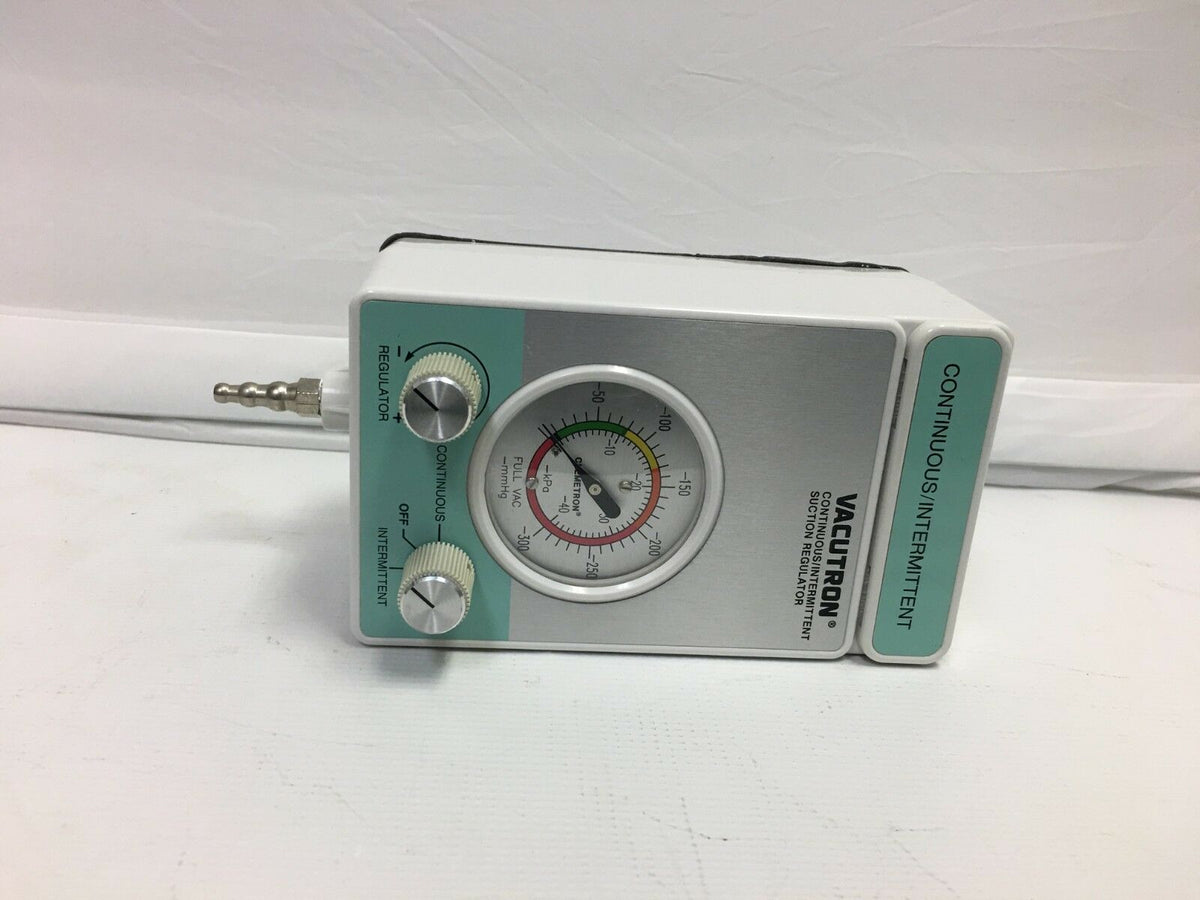 Vacutron Suction Regulator (Continuous and Intermittent) (351GS) – KeeboMed