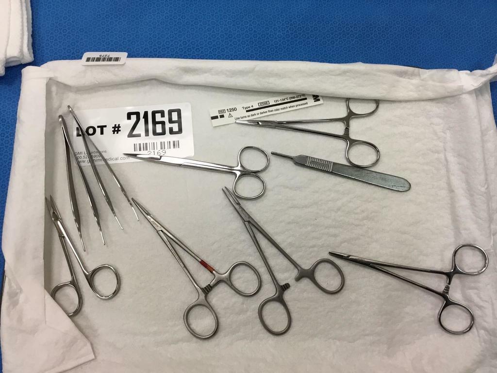 Cutdown Instruments (77GS) – KeeboMed