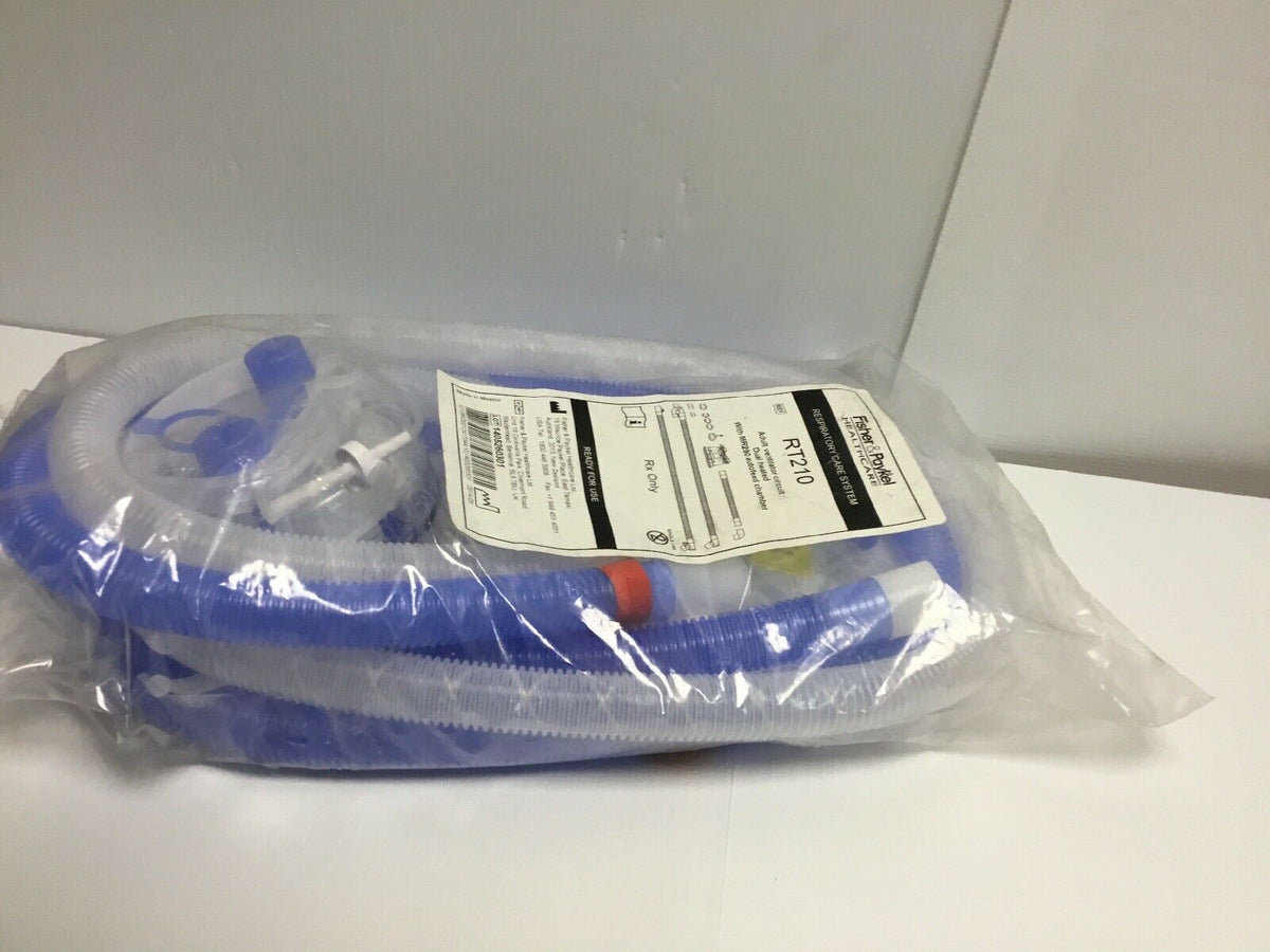 Fisher & Paykel Respiratory Care System RT210 Heated Circuit (150KMD ...